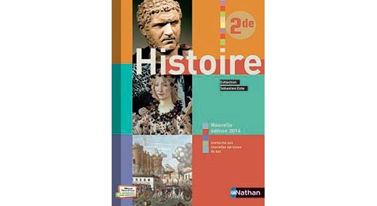 Histoire 2de (2014) - Site compagnon | Éditions Nathan